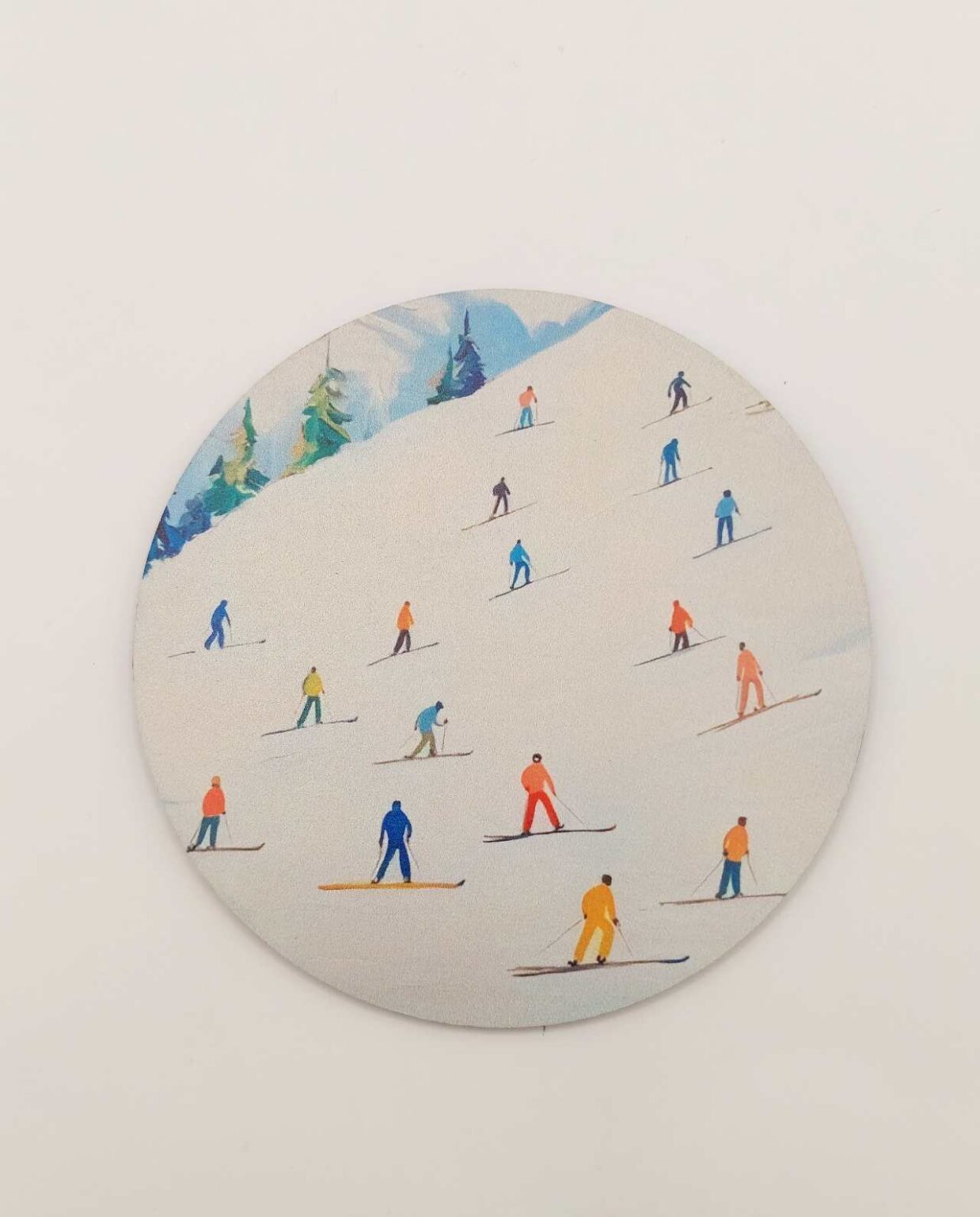 Coaster Wooden Winter Ski Set 6 Pieces — Fenalie
